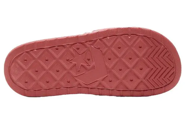 CONVERSE Chuck Taylor All Star Slide Slippers - Pink/blue
