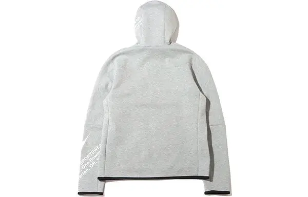 Nike Full-length Zipper Cardigan Jacket