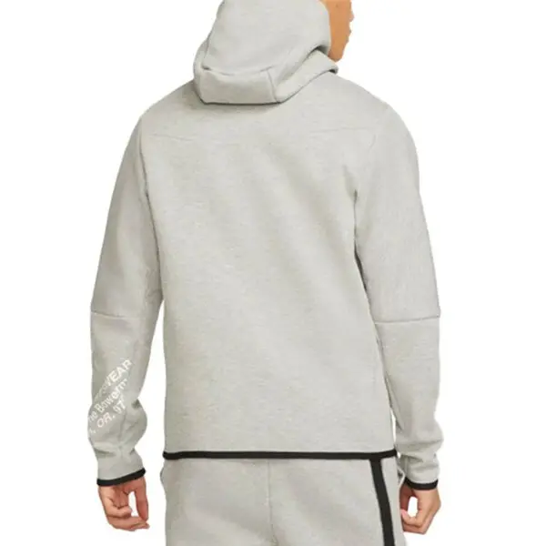 Nike Full-length Zipper Cardigan Jacket