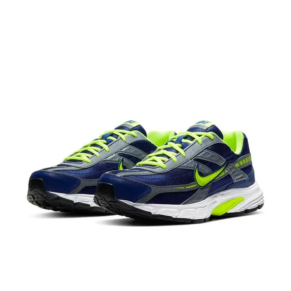 Nike Initiator Low Top Sneakers - Blue/green