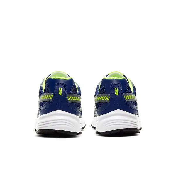 Nike Initiator Low Top Sneakers - Blue/green