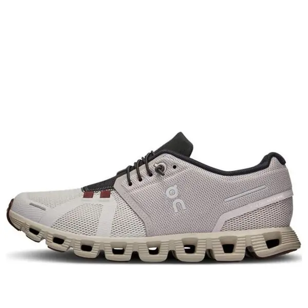 On Cloud Sneakers - Pearl/frost