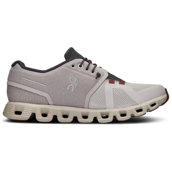 On Cloud Sneakers - Pearl/frost