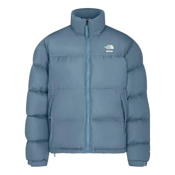 The North Face X Skims 1996 Retro Nuptse Jacket - Kyanite