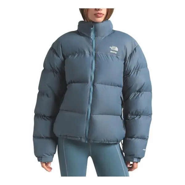 The North Face X Skims 1996 Retro Nuptse Jacket - Kyanite