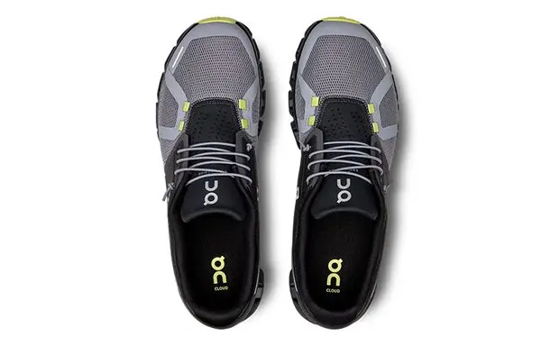 On Cloud 5 Sneakers - Magnet/fossil