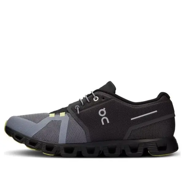 On Cloud 5 Sneakers - Magnet/fossil