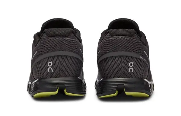 On Cloud 5 Sneakers - Magnet/fossil