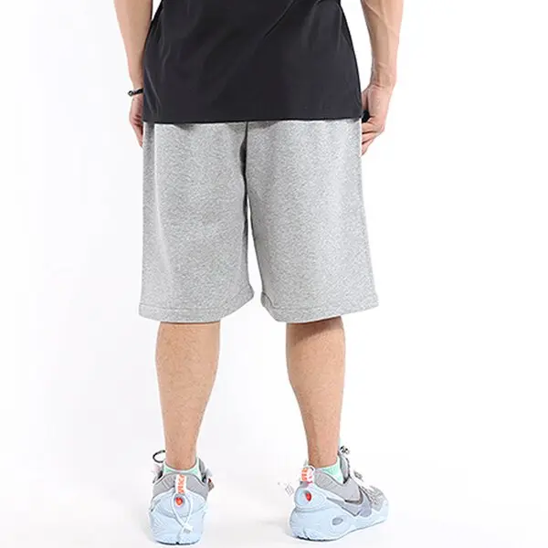 Nike Logo Athleisure Sports Shorts