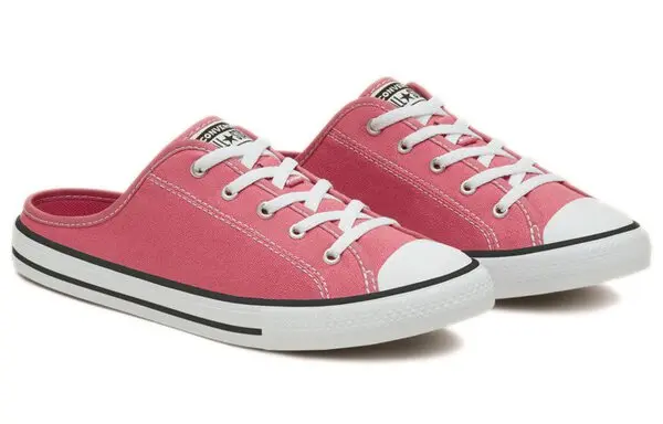 CONVERSE Chuck Taylor All Star Dainty Mule Slip Sneakers