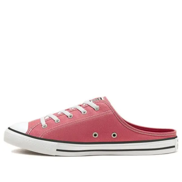 CONVERSE Chuck Taylor All Star Dainty Mule Slip Sneakers - Pink