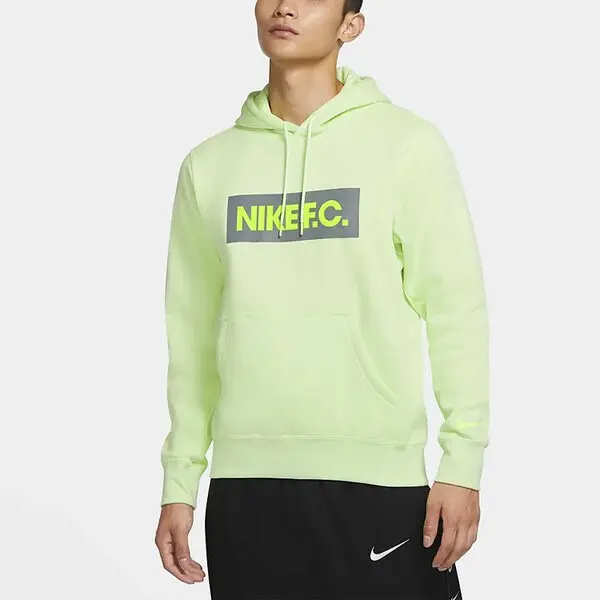 Nike F.c. Fleece Pullover