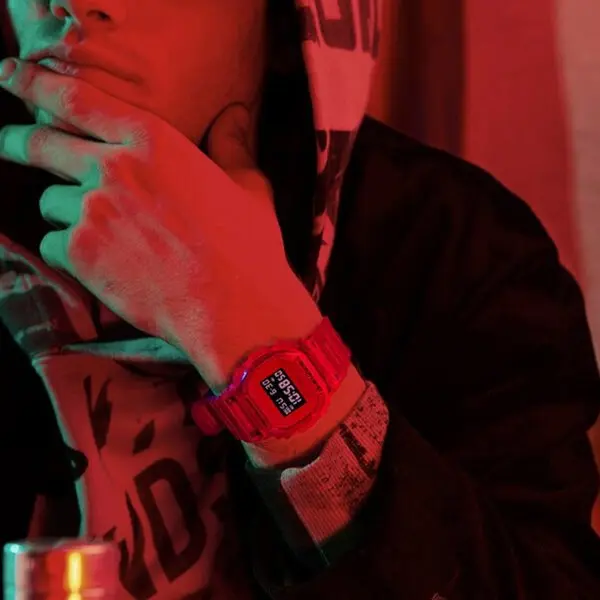 Casio G-shock Square Watch