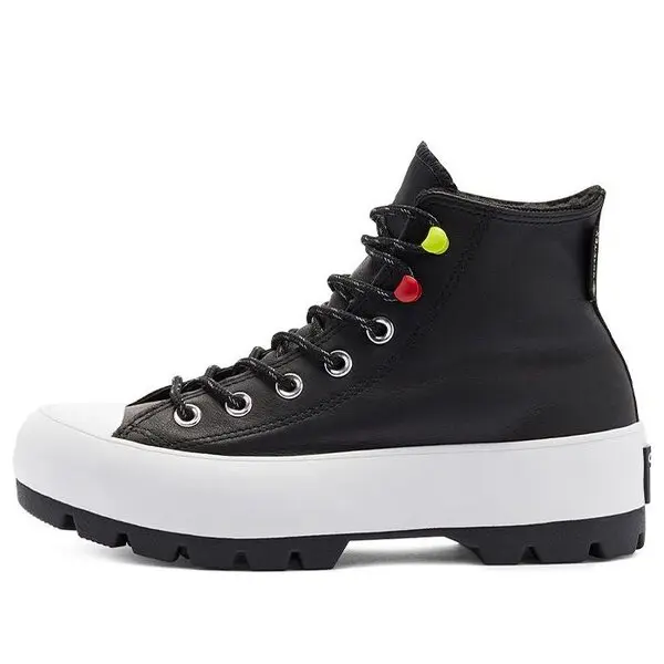 CONVERSE Chuck Taylor All Star High Lugged Winter - Black