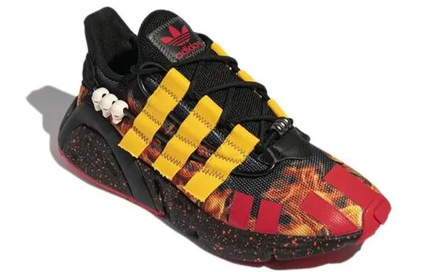 Adidas Bait X Street Fighter X Lexicon 'dhalsim' Sneakers