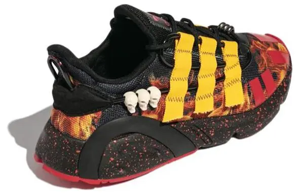 Adidas Bait X Street Fighter X Lexicon 'dhalsim' Sneakers