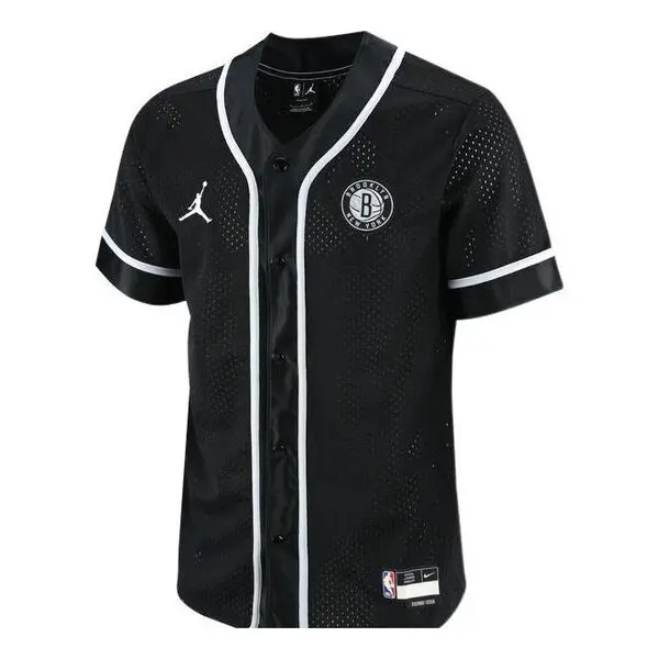 JORDAN Dri-fit Nba Brooklyn Nets Jersey