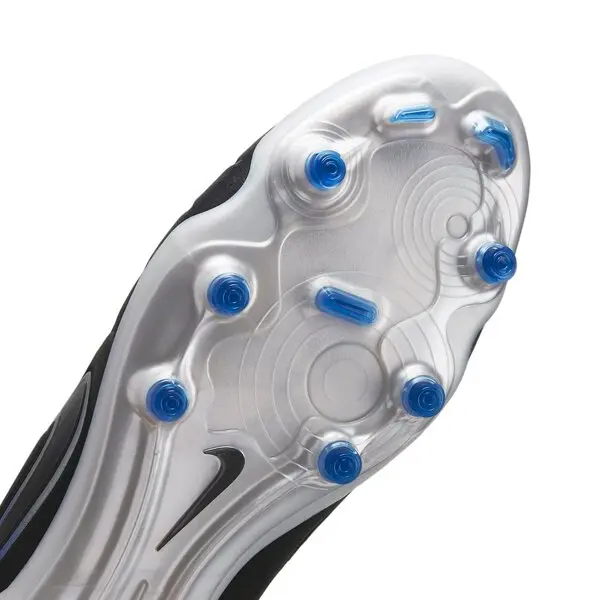 Nike Tiempo Legend Pro Firm-ground Football Boot - Black/blue