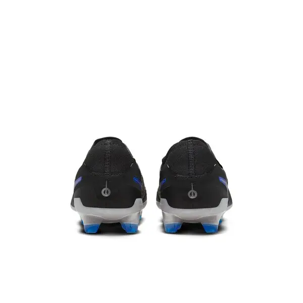 Nike Tiempo Legend Pro Firm-ground Low-top Football Boot 'black - Black/blue