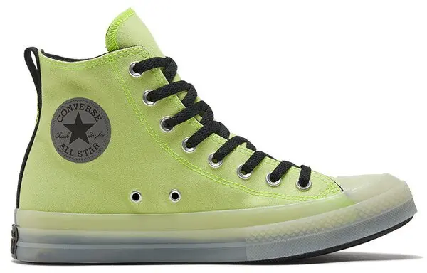 CONVERSE Chuck Taylor All Star Cx High Top Sneakers - Yellow