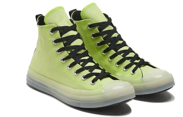 CONVERSE Chuck Taylor All Star Cx High Top Sneakers - Yellow