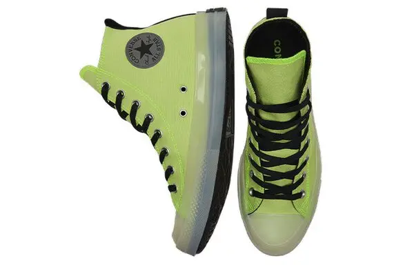 CONVERSE Chuck Taylor All Star Cx High Top Sneakers - Yellow