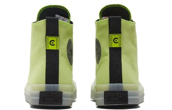 CONVERSE Chuck Taylor All Star Cx High Top Sneakers - Yellow