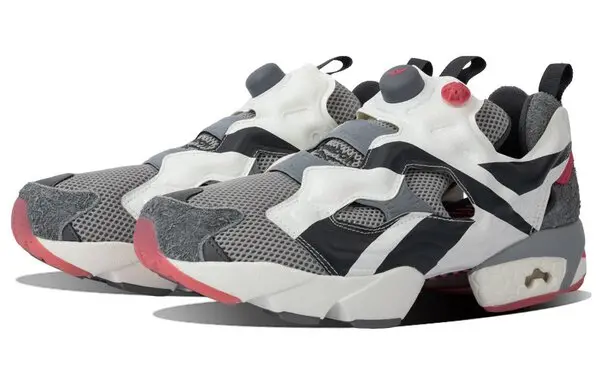 REEBOK X Staple X Deal Instapump Fury Og - Gray/white