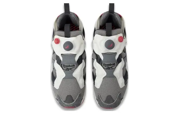 REEBOK X Staple X Deal Instapump Fury Og - Gray/white