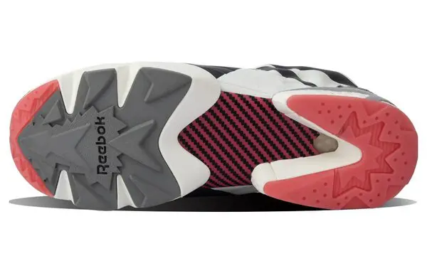 REEBOK X Staple X Deal Instapump Fury Og - Gray/white