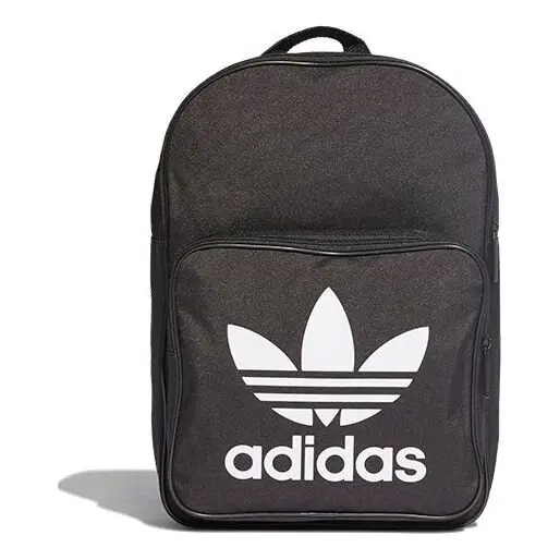 Adidas Classic Trefoil Backpack - Black