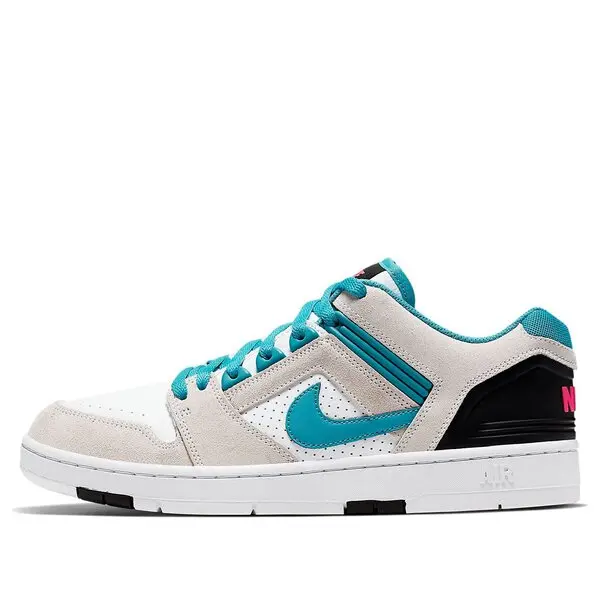 Nike Force 2 Low Sb 'nebula Sneakers - Blue