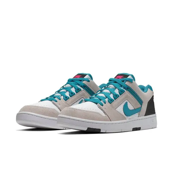Nike Force 2 Low Sb 'nebula Sneakers - Blue