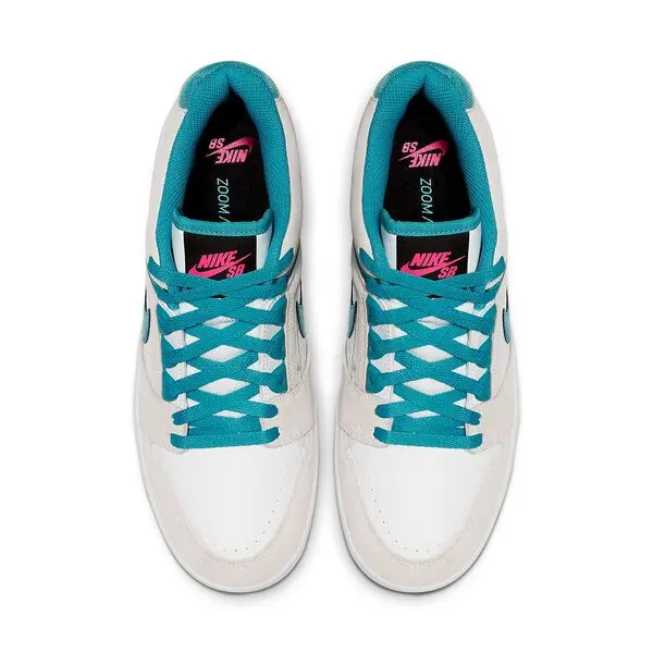 Nike Force 2 Low Sb 'nebula Sneakers - Blue