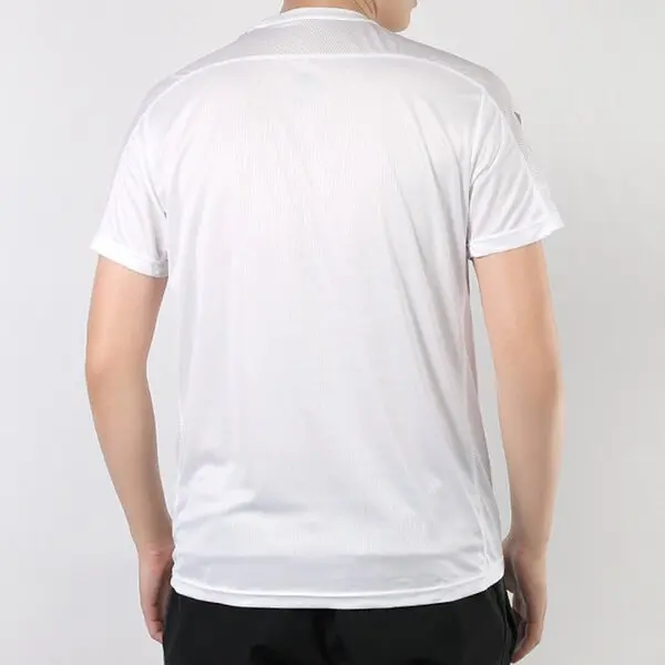 Adidas Sports Short Sleeve T-shirt - White