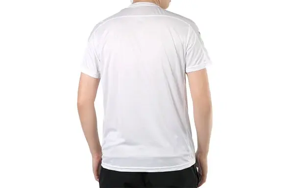 Adidas Sports Short Sleeve T-shirt - White