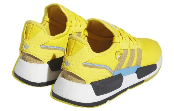 Adidas The Simpsons X Nmd_g1 'homer Simpson' Sneakers