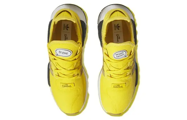Adidas The Simpsons X Nmd_g1 'homer Simpson' Sneakers