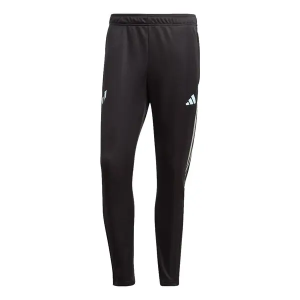 Adidas Messi Pants Asia Sizing - Black