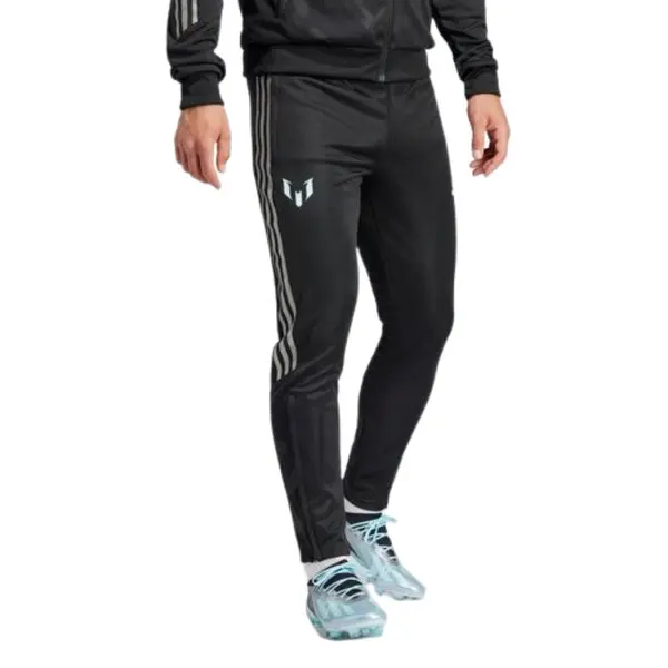 Adidas Messi Pants Asia Sizing - Black