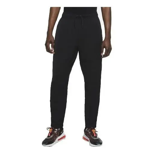 Nike Sportswear Tech Essentials Casual Tat Sports Pants - Black