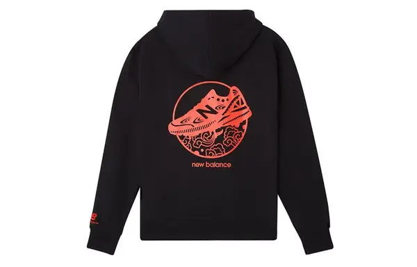 NEW BALANCE Back Shoe Pattern Printing
