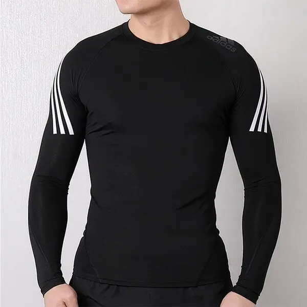 Adidas Ask Spr Ls 3s Training Long-sleeve Tee
