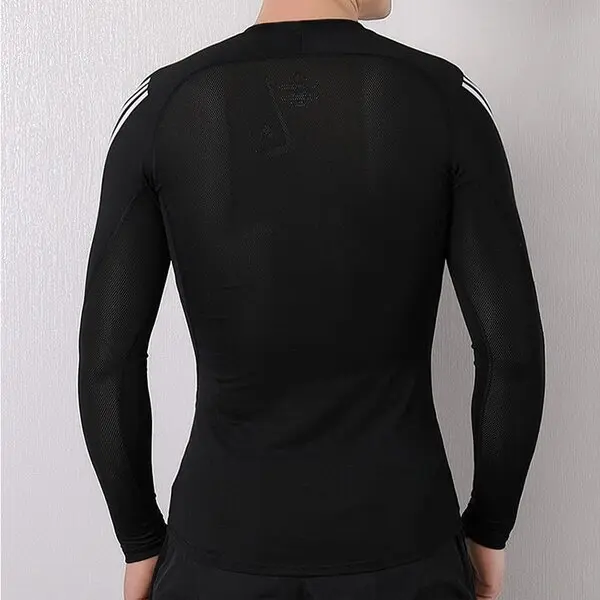 Adidas Ask Spr Ls 3s Training Long-sleeve Tee