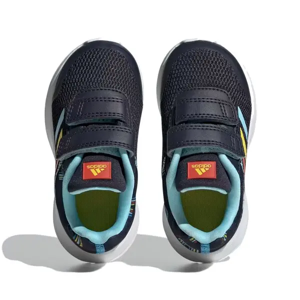 Adidas Tensaur Run Two-strap Hook-and-loop Sneakers