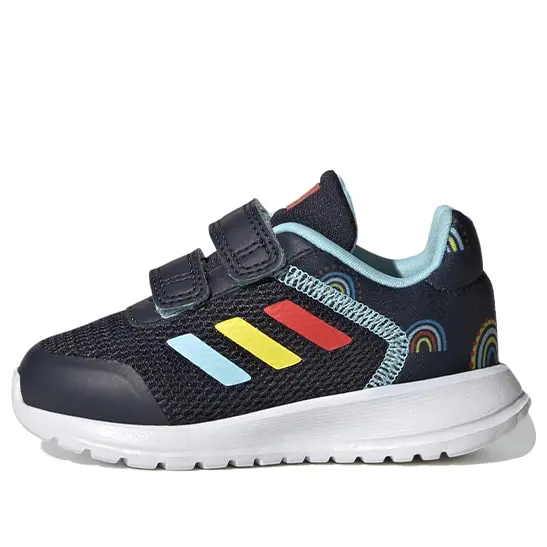 Adidas Tensaur Run Two-strap Hook-and-loop Sneakers