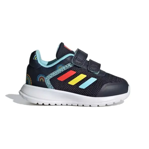 Adidas Tensaur Run Two-strap Hook-and-loop Sneakers