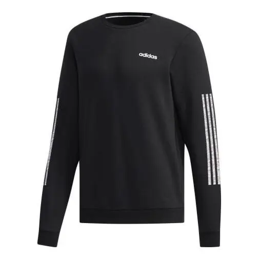 Adidas Neo Crewneck Pullover - Black