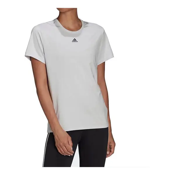 Adidas Aeroready Training T-shirt - Grey