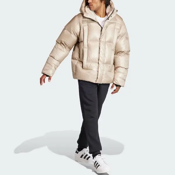 Adidas Originals Heavy Weight Down Puffer Jacket